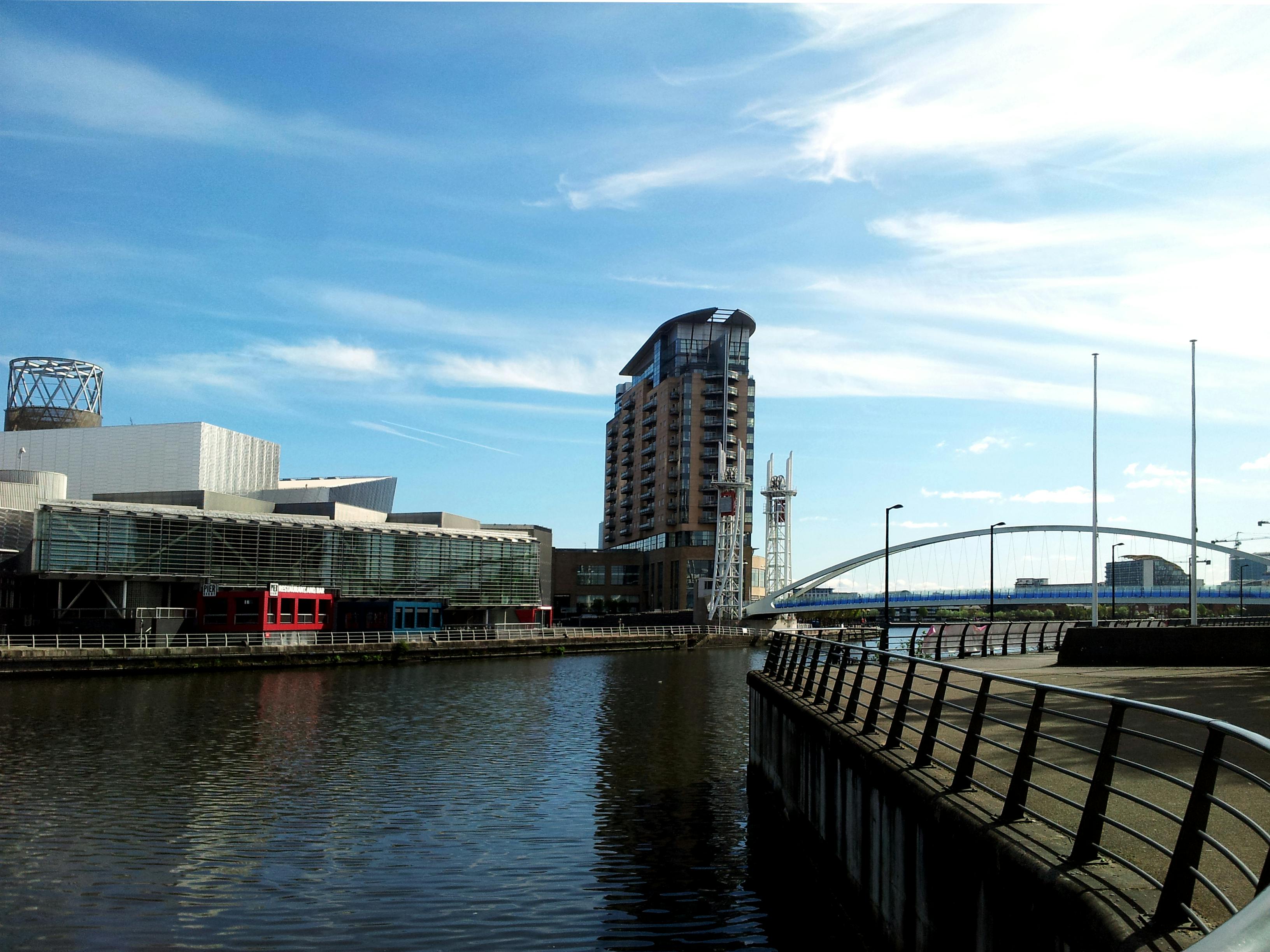 Soil Investigation Manchester | Spire Geotechnical